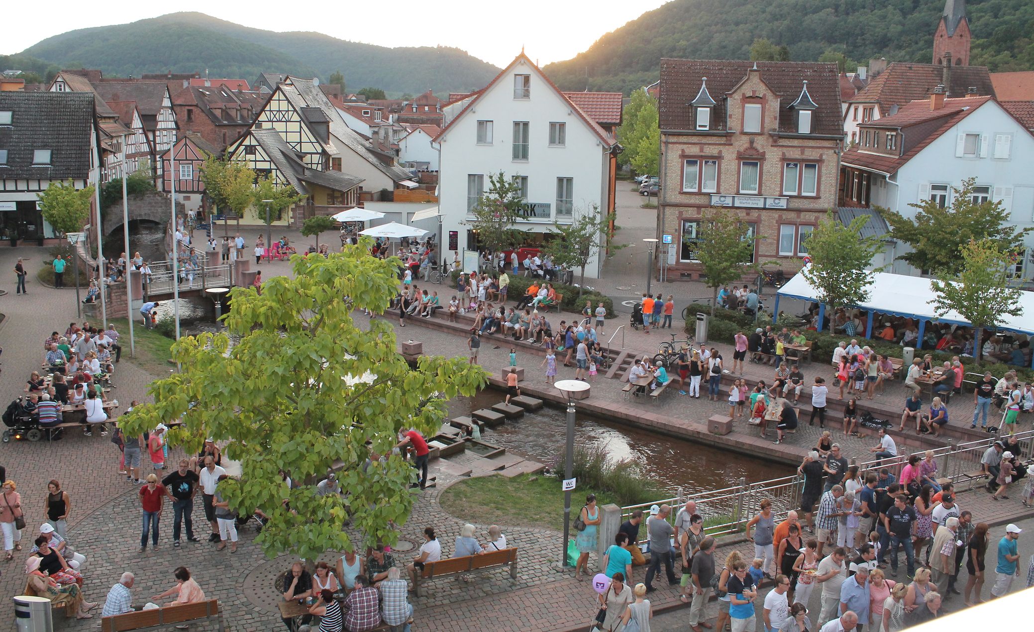 Sommerfest VG Annweiler | Verbandsgemeinde Annweiler am Trifels