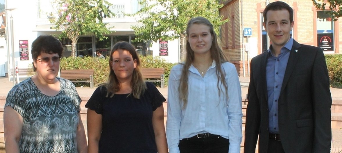 Start ins Berufsleben | Verbandsgemeinde Annweiler am Trifels