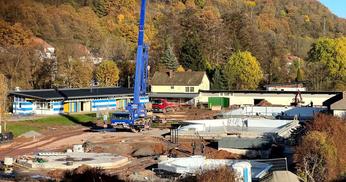 Trifelsbad | Verbandsgemeinde Annweiler am Trifels