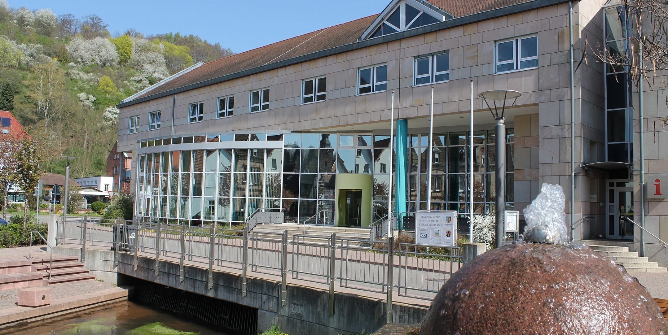 Startseite | Verbandsgemeinde Annweiler am Trifels